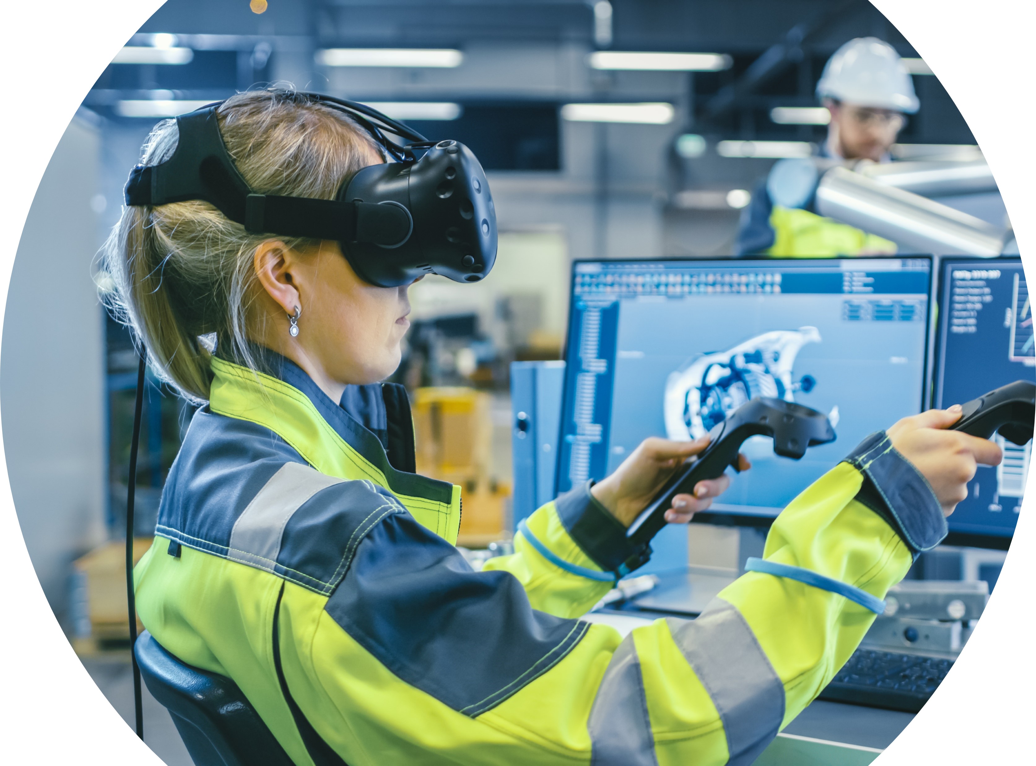 Ihr Profi für die Erstellung von Virtual Reality (VR) & Augmented Reality (AR) Lösungen aus ...