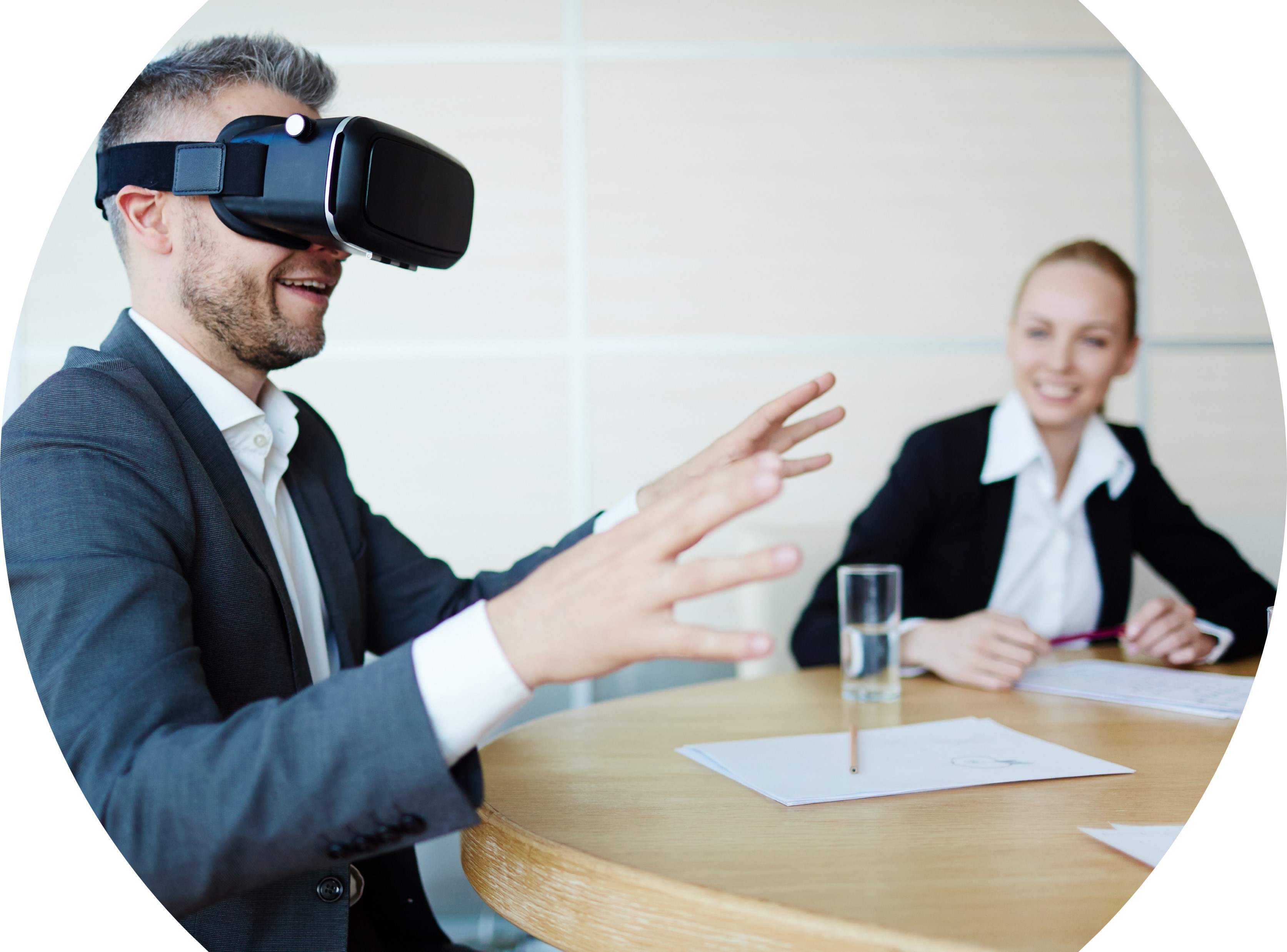 Competence. Anywhere, Anytime │ Virtualis Re